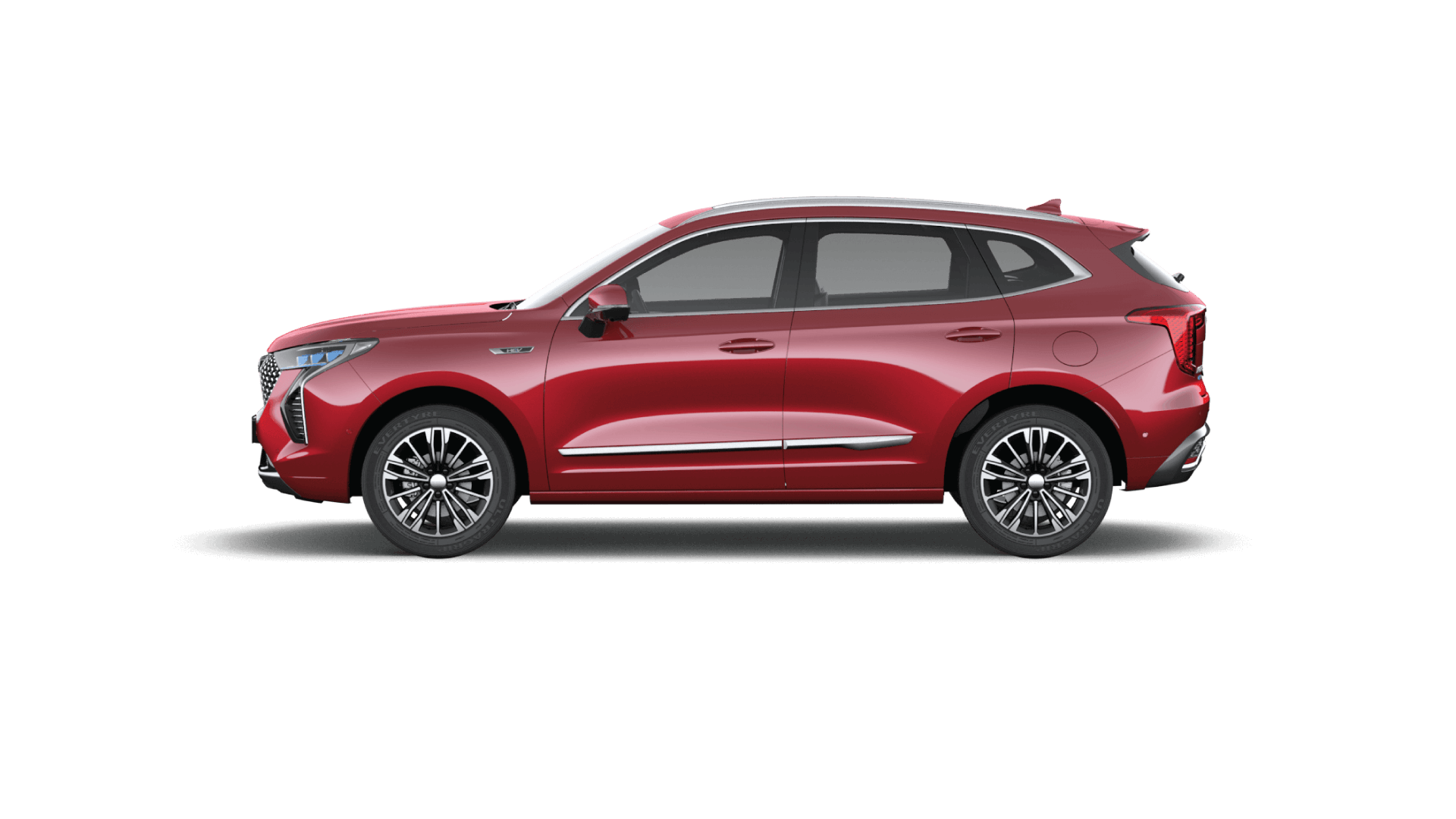 รถยนต์ Great Wall Motor รุ่น Haval Jolion | GWM Petchkasem & Rama 2